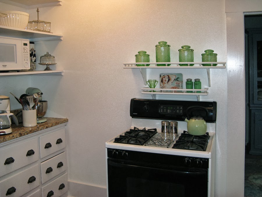 Our 1885 Gothic Victorian: The Kitchen