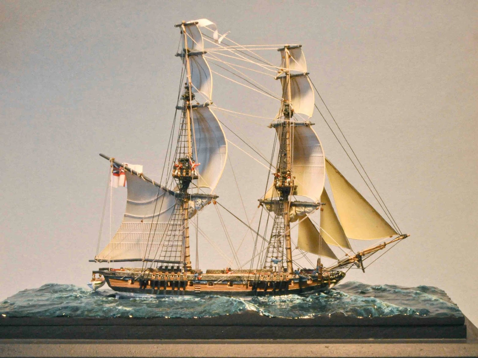 [TMP] "British Brig." Topic