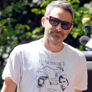 Dub dot dash: Ad-Rock on life after the Beastie Boys