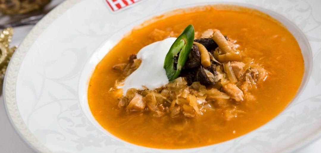 Easy Kapustnica Recipe | Recipes Tab