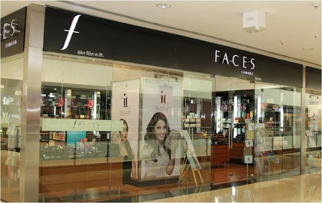 FACES Cosmetics and Bipasha Basu launches the 60-second style makeover ...