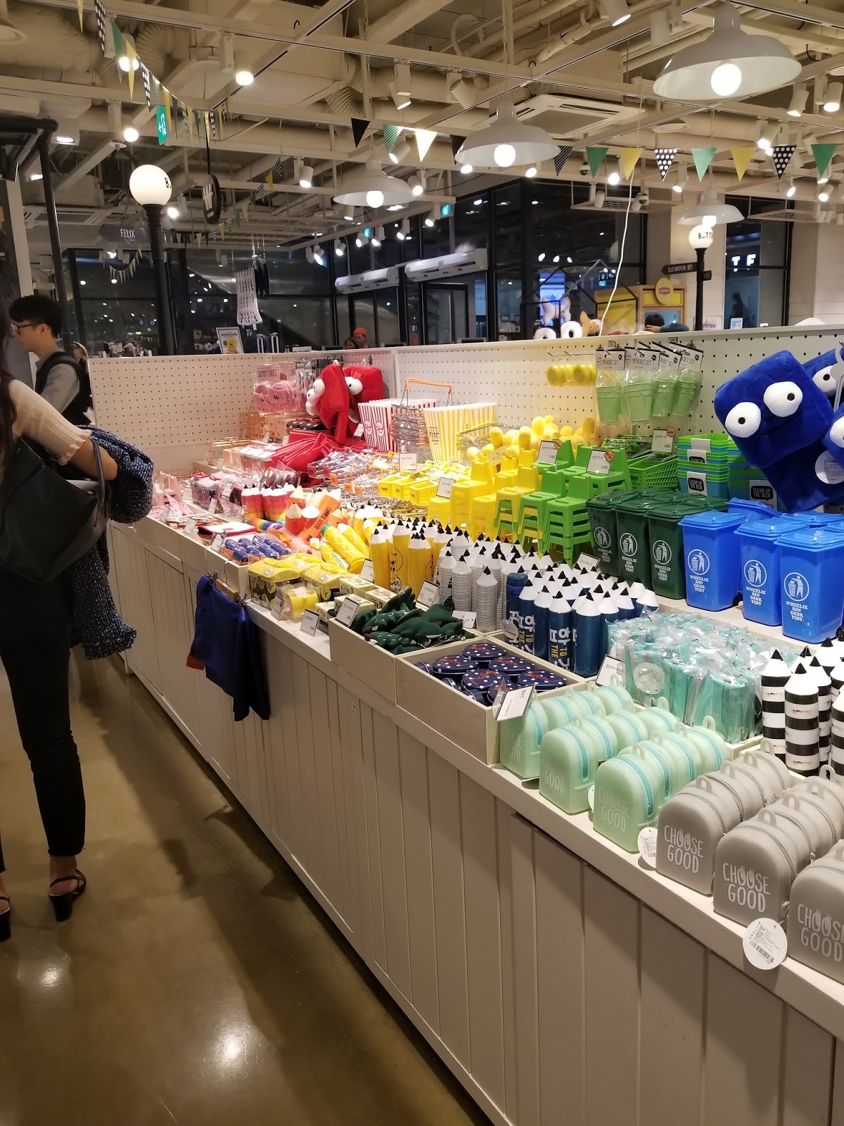 Day 3: Butter Hongdae - Seoul, South Korea - chichicho~