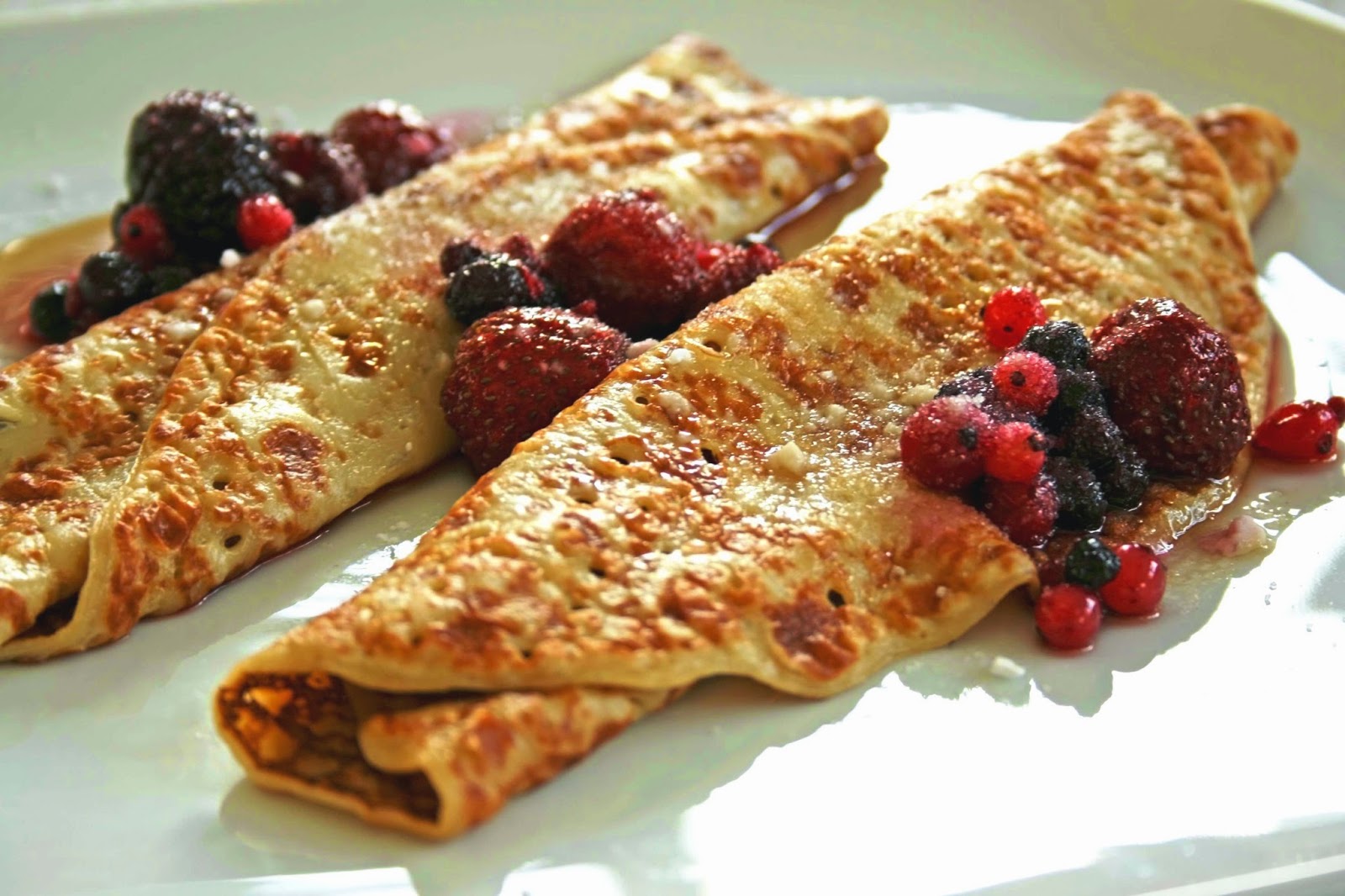 MasterCheff: CREPES (Brittany, France)