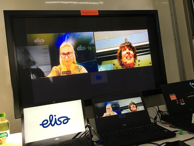 Operator Watch Blog: Elisa claims "first in world to launch commercial ...