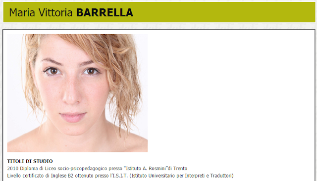 SALA D'ATTESA 1: I volti del nuovo cinema italiano - Maria Vittoria ...