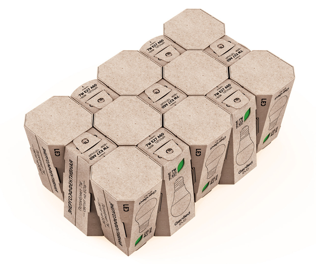 The Economical Packaging EVO – Packaging Of The World