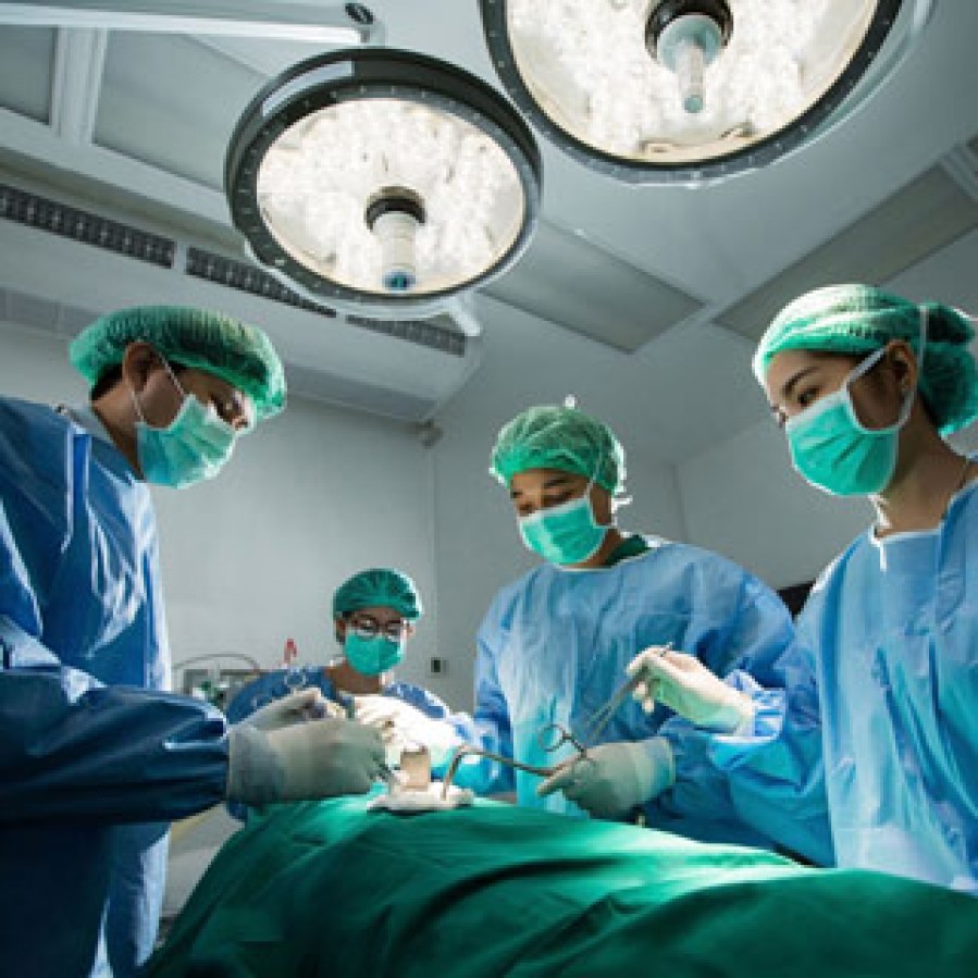 DAY CARE SURGERY PROCEDURE