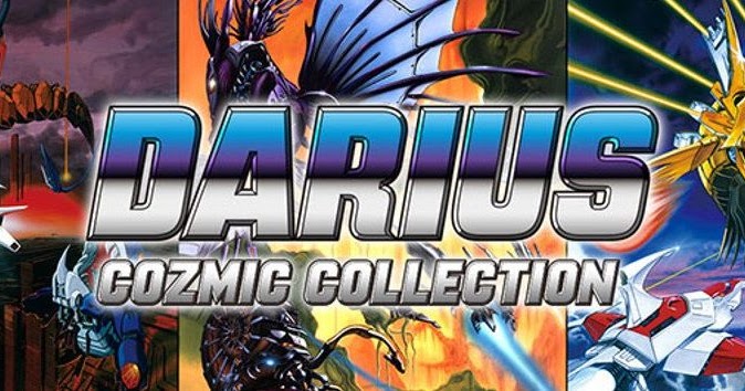 Darius Cozmic Collection Arcade and Console chegam para PS4 e Switch em ...