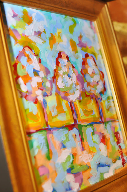 The Square Cupboard: Natalie Ray Designs