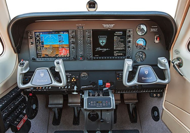 Beechcraft Bonanza G36 Specs, Interior, Cockpit and Price - Airplane Update