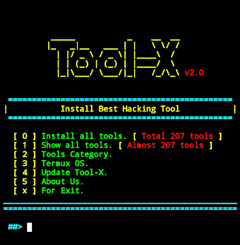 Top 20 Most Popular Hacking Tools in 2019