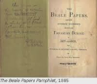 International Legend Trippers: The "real" National Treasure: The Beale ...