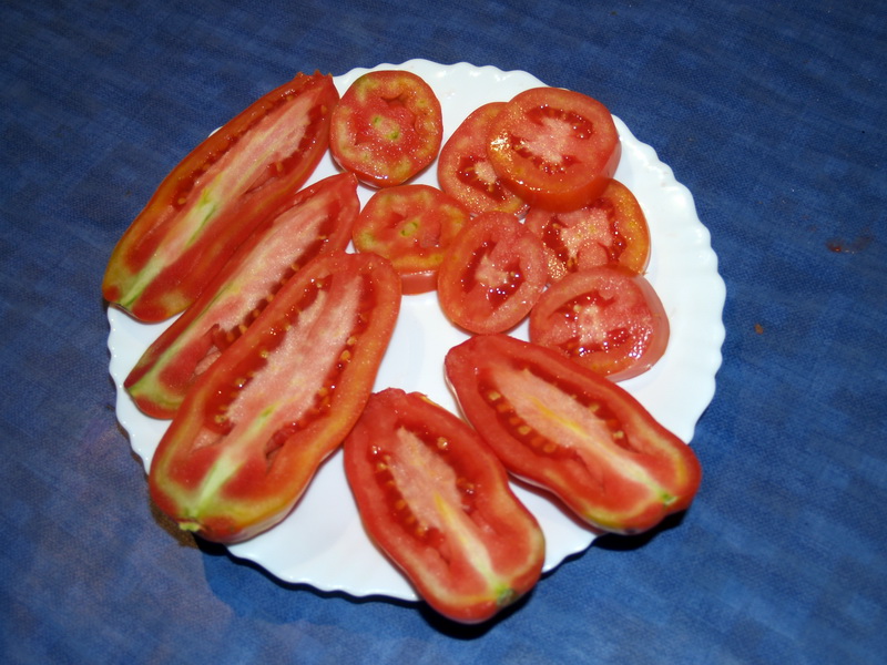 Verde y Cordial: Menos lluvia y más tomate