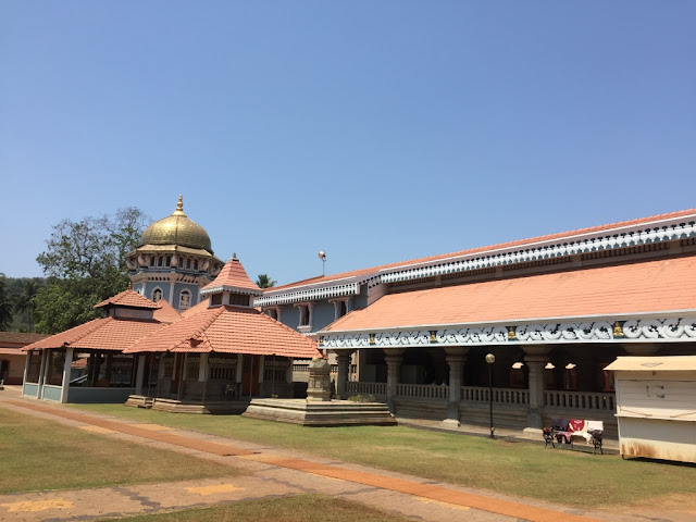Hindu Temples of India: Mahalasa Narayani Temple, Mardol – The Temple