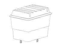 BIM HEALTHCARE REVIT FAMILIES : Utility Carts