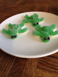 Reel Fancy Dinners: Finding Nemo Dinner