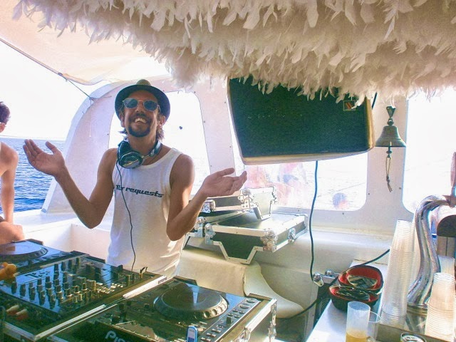 Marco Loco Nights of Ibiza Album Release |Koh Phangan Tales