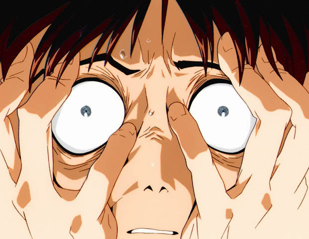 Hedgehog's Dilemma: You Can (Not) Grow Up: 20 Years of Evangelion (Part 2)