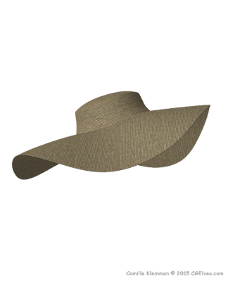 Marvelous Designer Courses: Awesome 3d Digital Marvelous Designer Hat ...