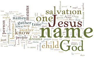 On The Table: "Our Holy Names" -- A sermon for the Feast of the Holy Name