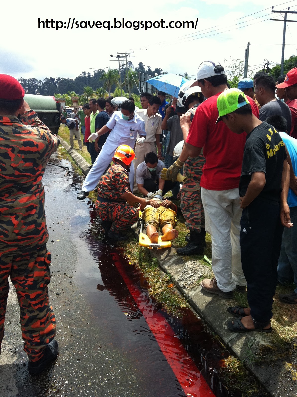 Kronologi,Realiti Dan Fantasi: pandu cermat jiwa selamat