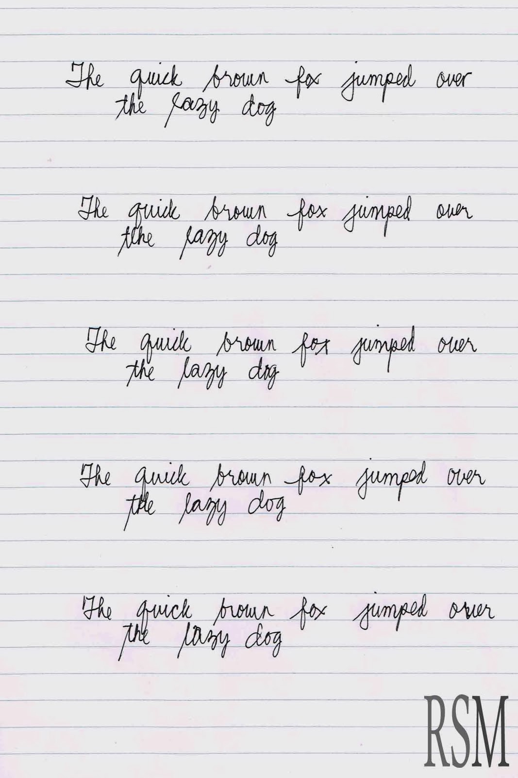 english writing practice – free writing practice lessons – SYEFIC