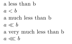 Basic Mathematical Symbols and Terms - Daily Math Guide