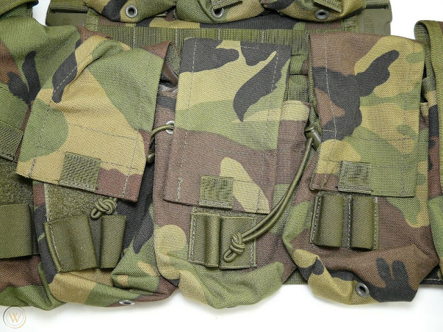 Webbingbabel: BlackHawk Ranger Assault Carry Kit (R.A.C.K.) About