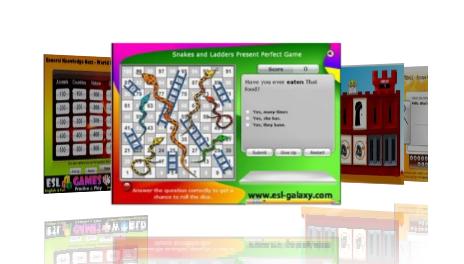 Teaching English in Primary School: Online language games