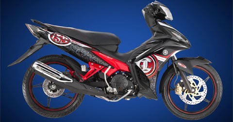 LC135 5Speed Modified: 2011 Saiz Block, Valve, Carb, Manifold, Disc ...