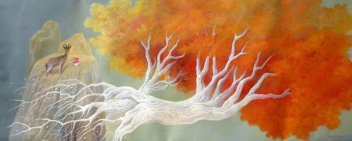 Van Gogh's Ear: Lucia Maya