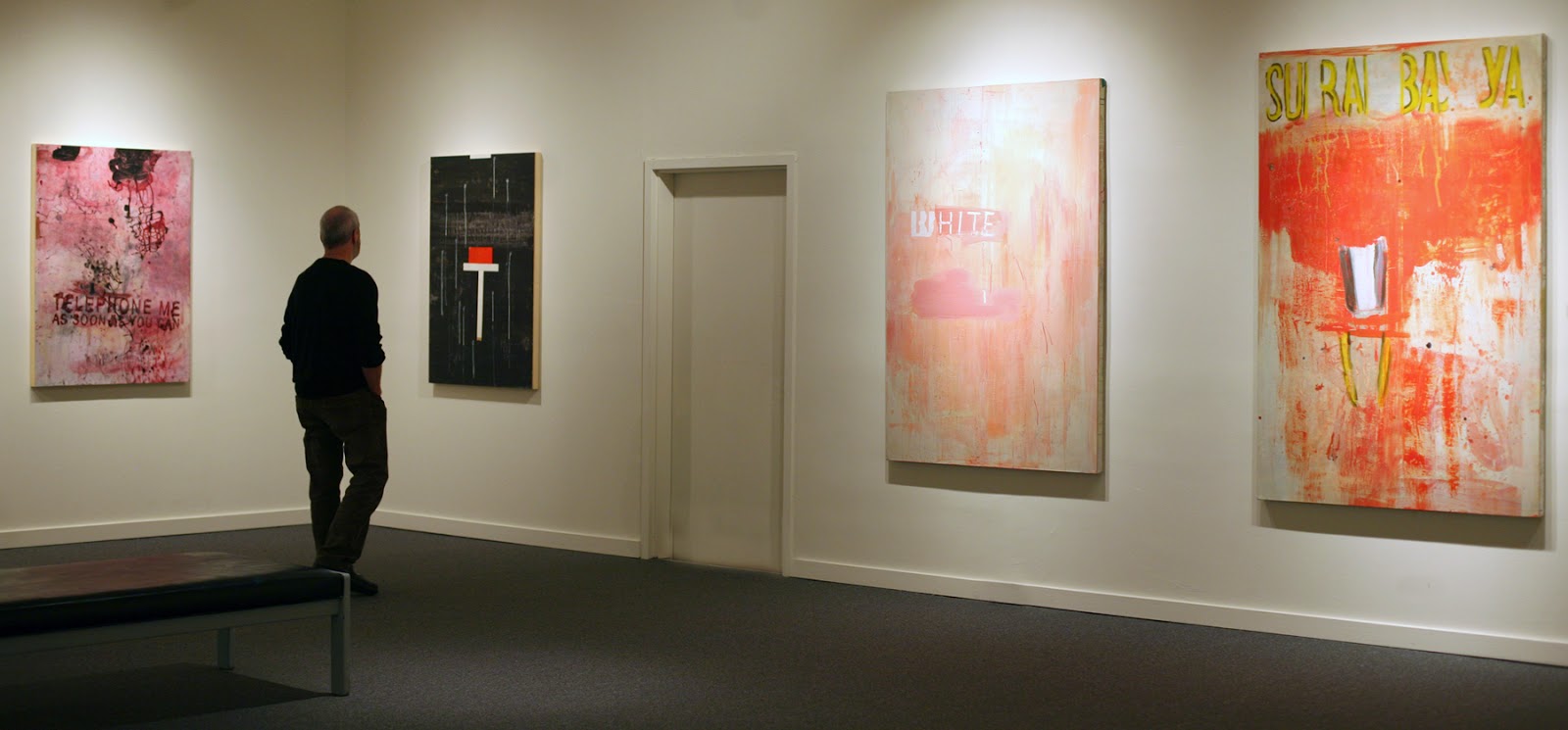 Ward Schumaker: Artist Talk | Sanchez Art Center