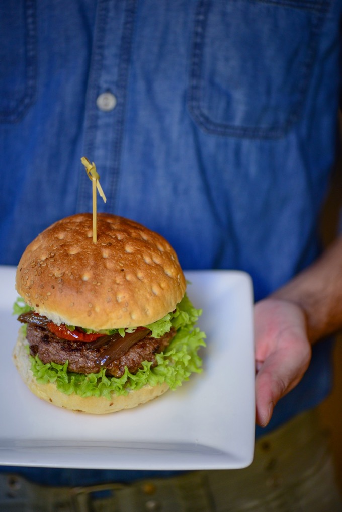 Buff Restaurant in Trastevere (Rome), Italy: Farm to Table