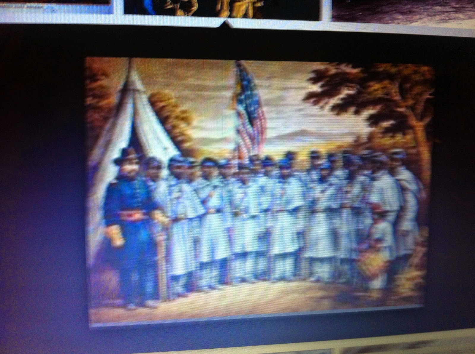 THE BLACK SOCIAL HISTORY:: BLACK SOCIAL HISTORY : THE 54th ...