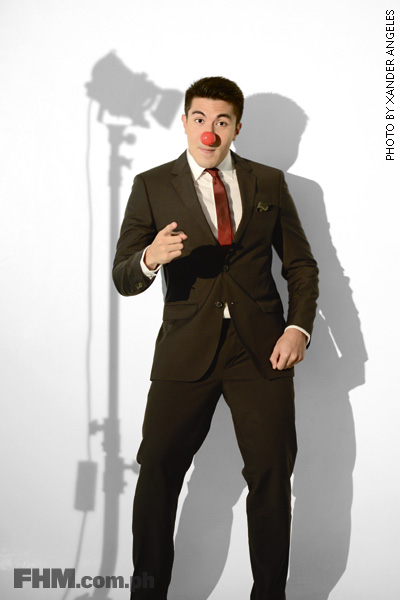 Rufa Mae is FHM September cover girl! - Where is Ed Uy?