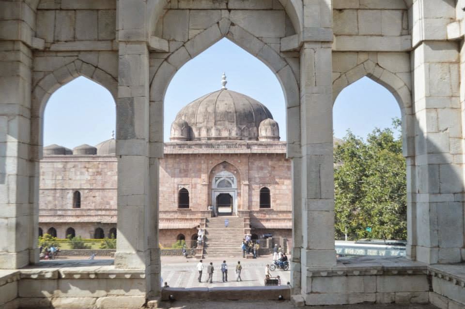 The Global Explorer: Mandu.