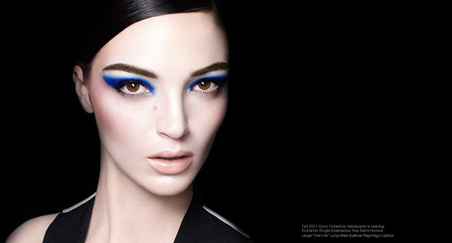 Beauty & the Brand: NARS - Key models