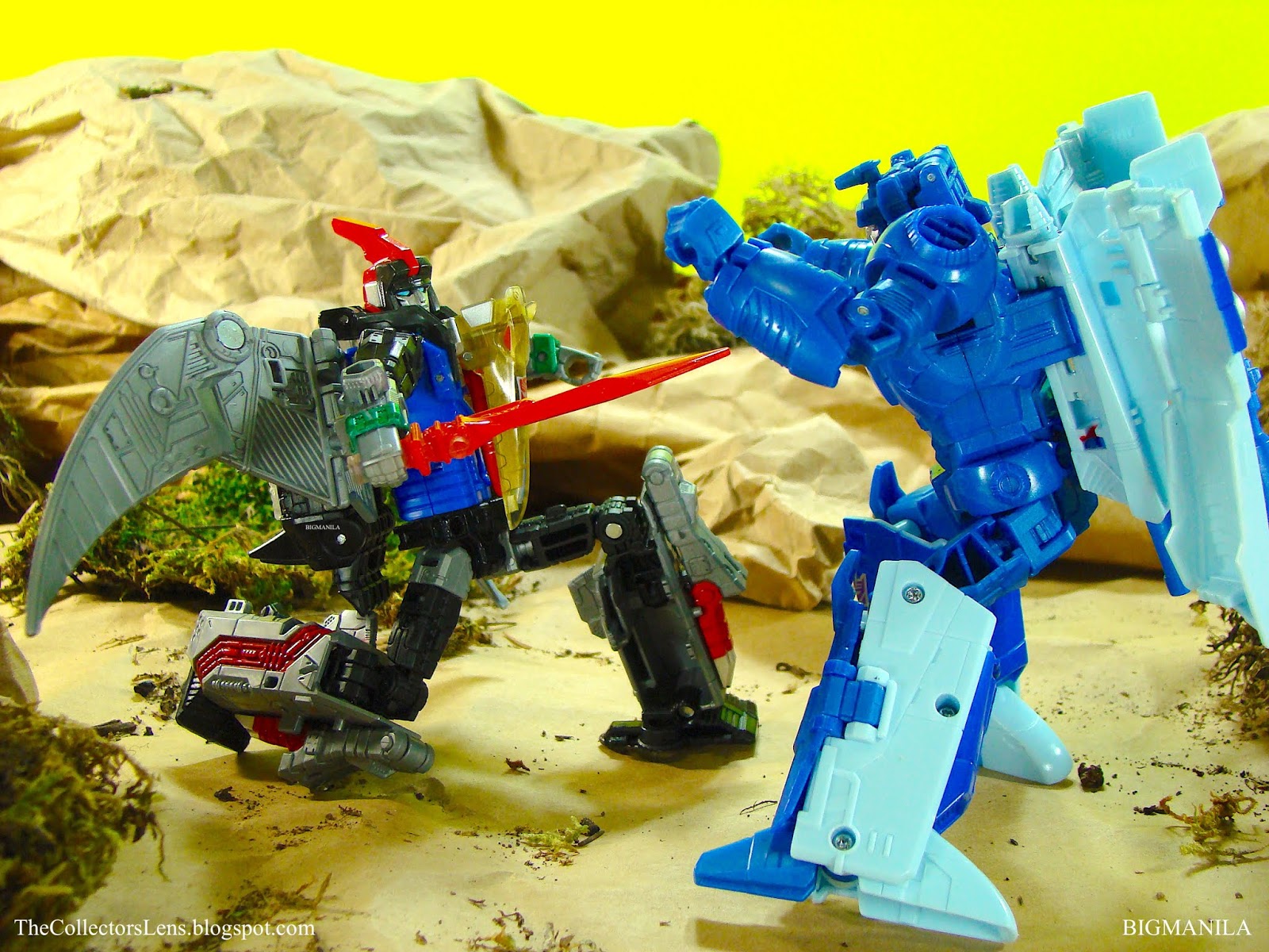 .: Swoop - Transformers Power of the Primes