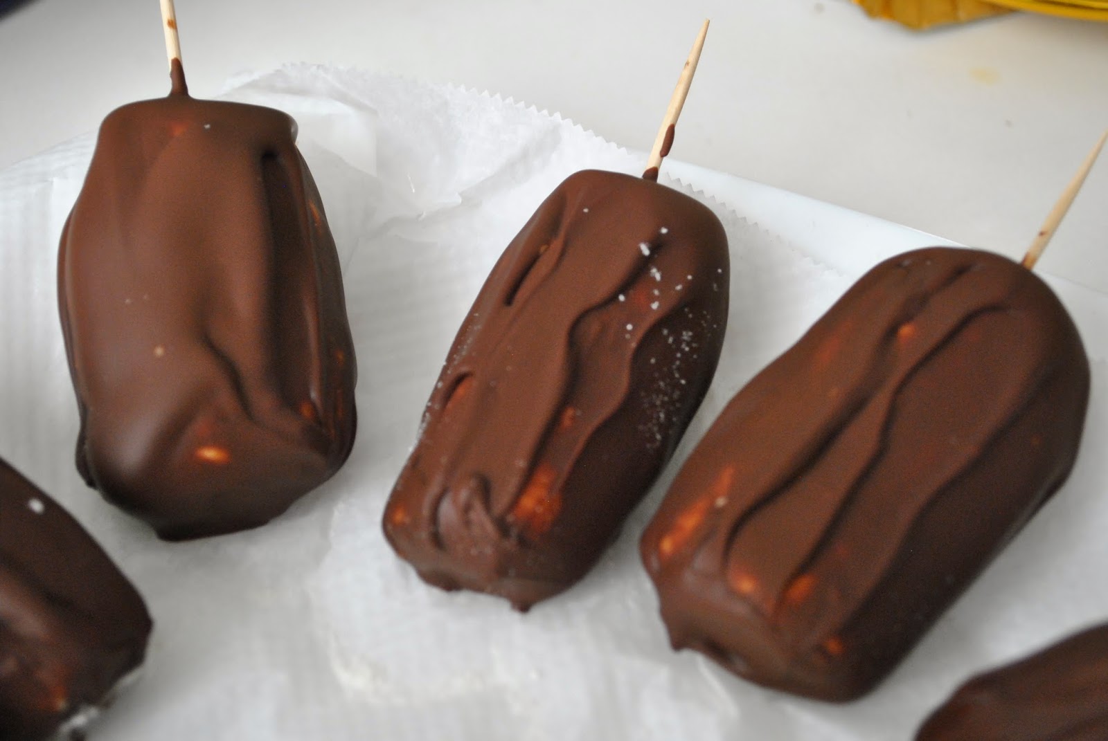 ¡Vamos!: Recipe: Túró Rudi
