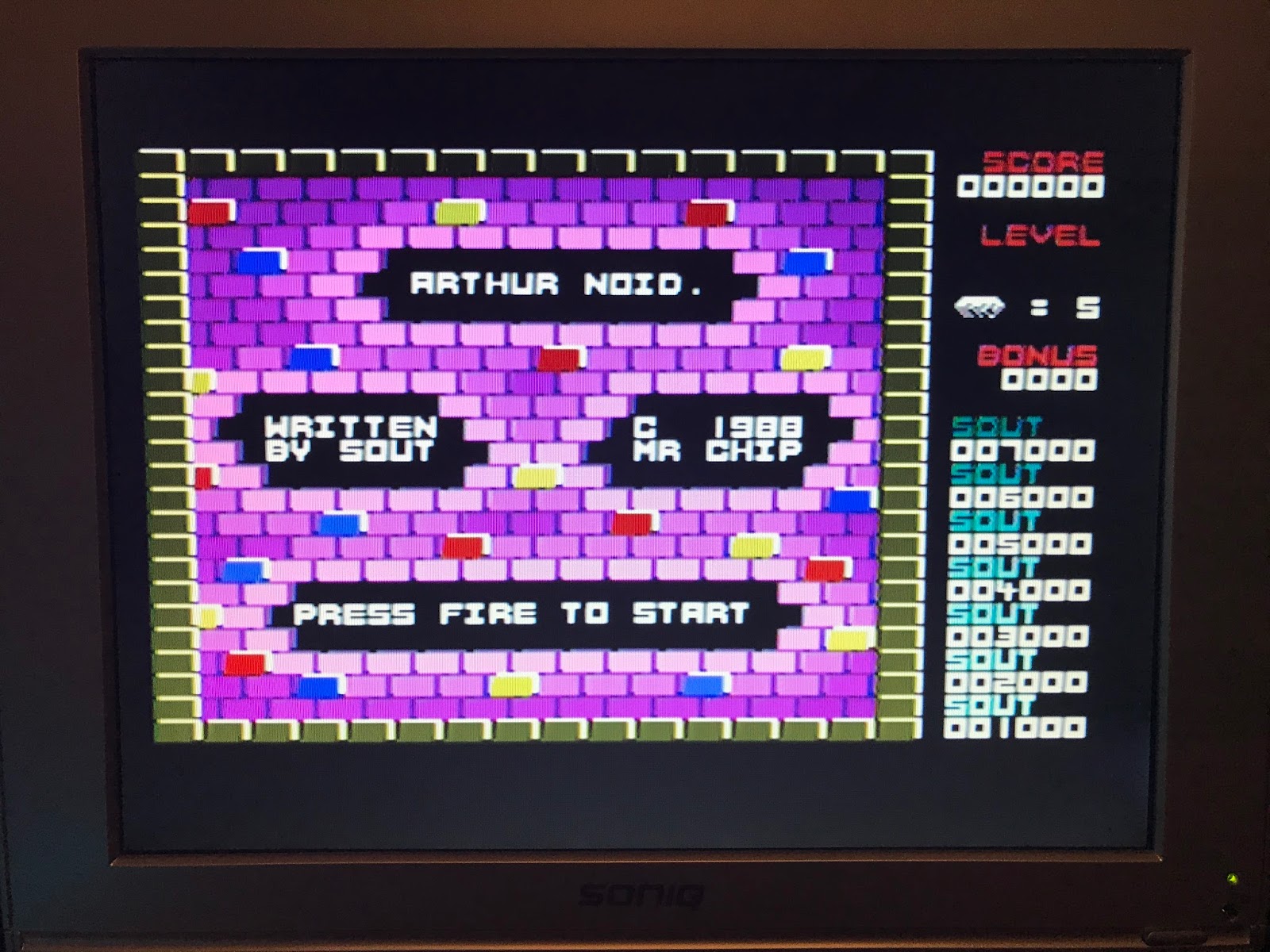 Epsilon's World: Commodore Plus 4