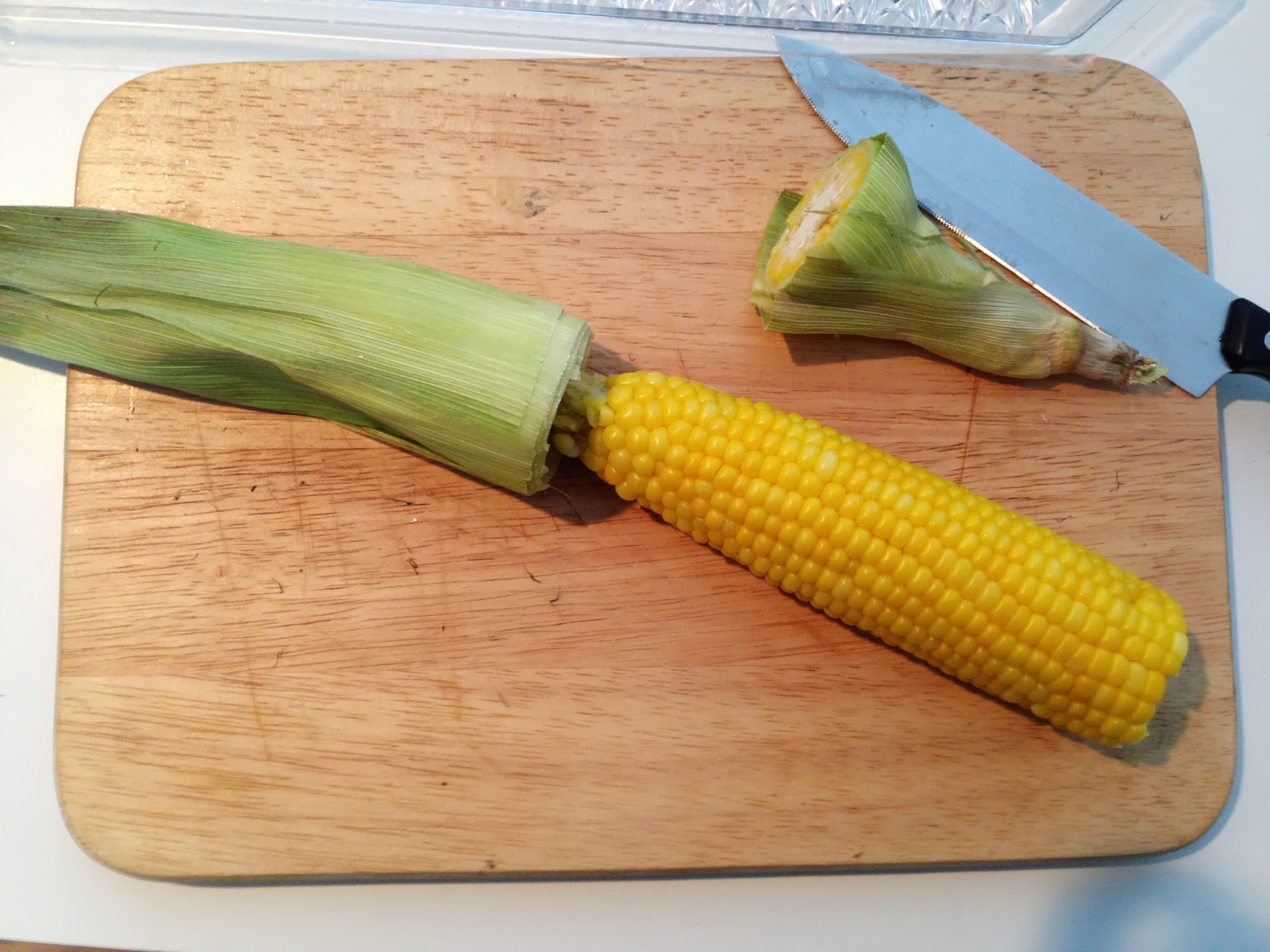 Tips, Treats & Treasures: ~ Tammy's Tip Today ~ Easy Corn-on-the-cob ...