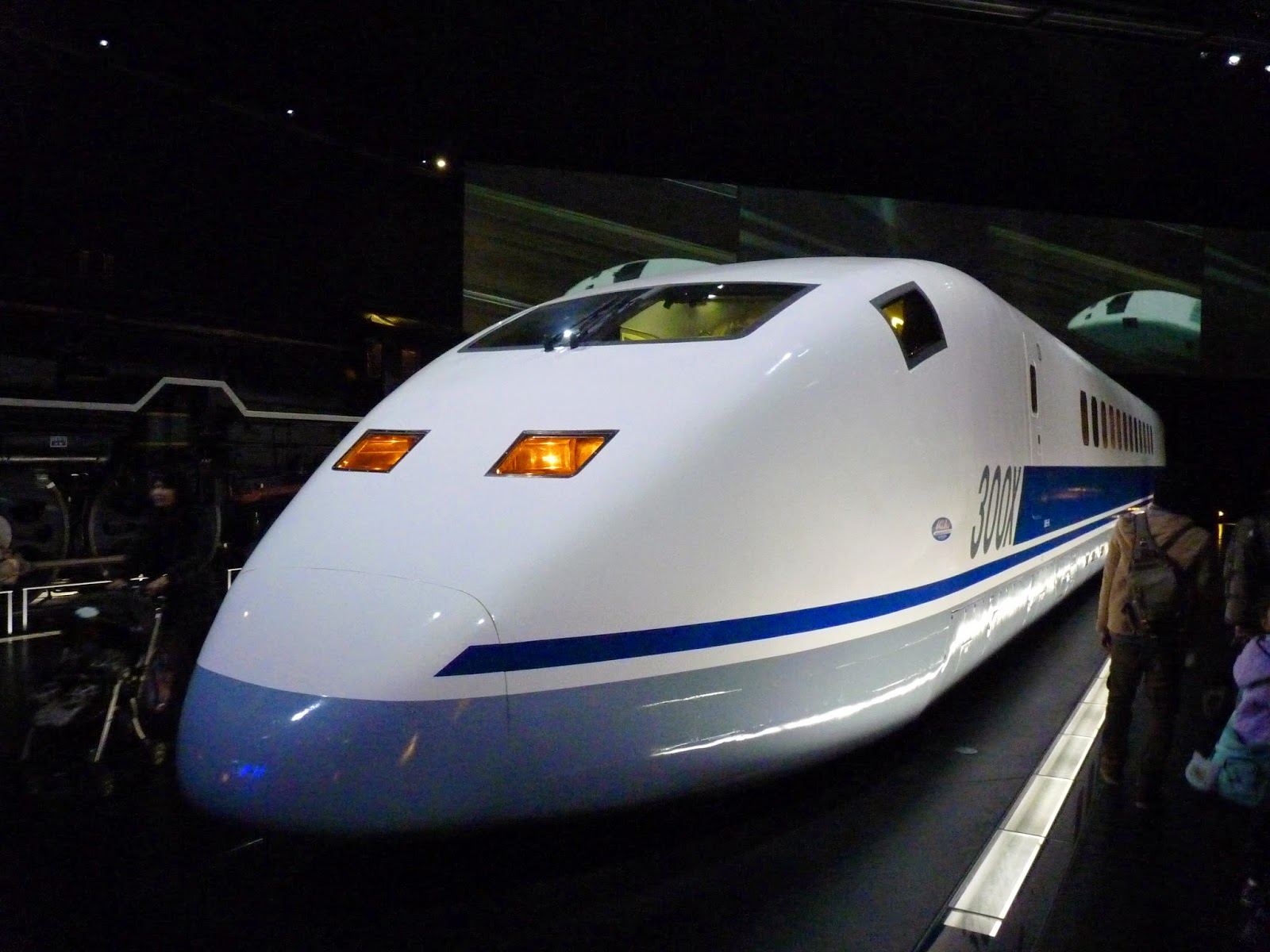 Epsilon's World: Nagoya SC Maglev and Railway Park