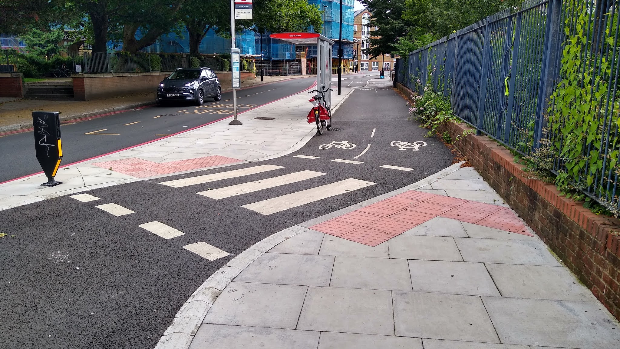 The Ranty Highwayman London Cycleway 4 The Moment Cycling Infrastructure Gets Boring the-ranty-highwayman-london-cycleway-4-the-moment-cycling-infrastructure-gets-boring
