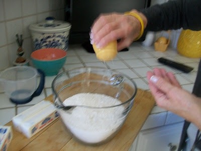 Michigan Cottage Cook: HOW TO MAKE DUTCH BANKET WITH A RECIPE FROM ...