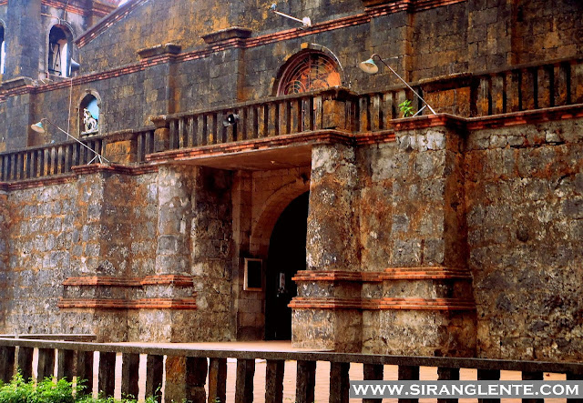 SIRANG LENTE | TRAVEL & HIKE: TRAVEL GUIDE: MORONG CHURCH, Bataan