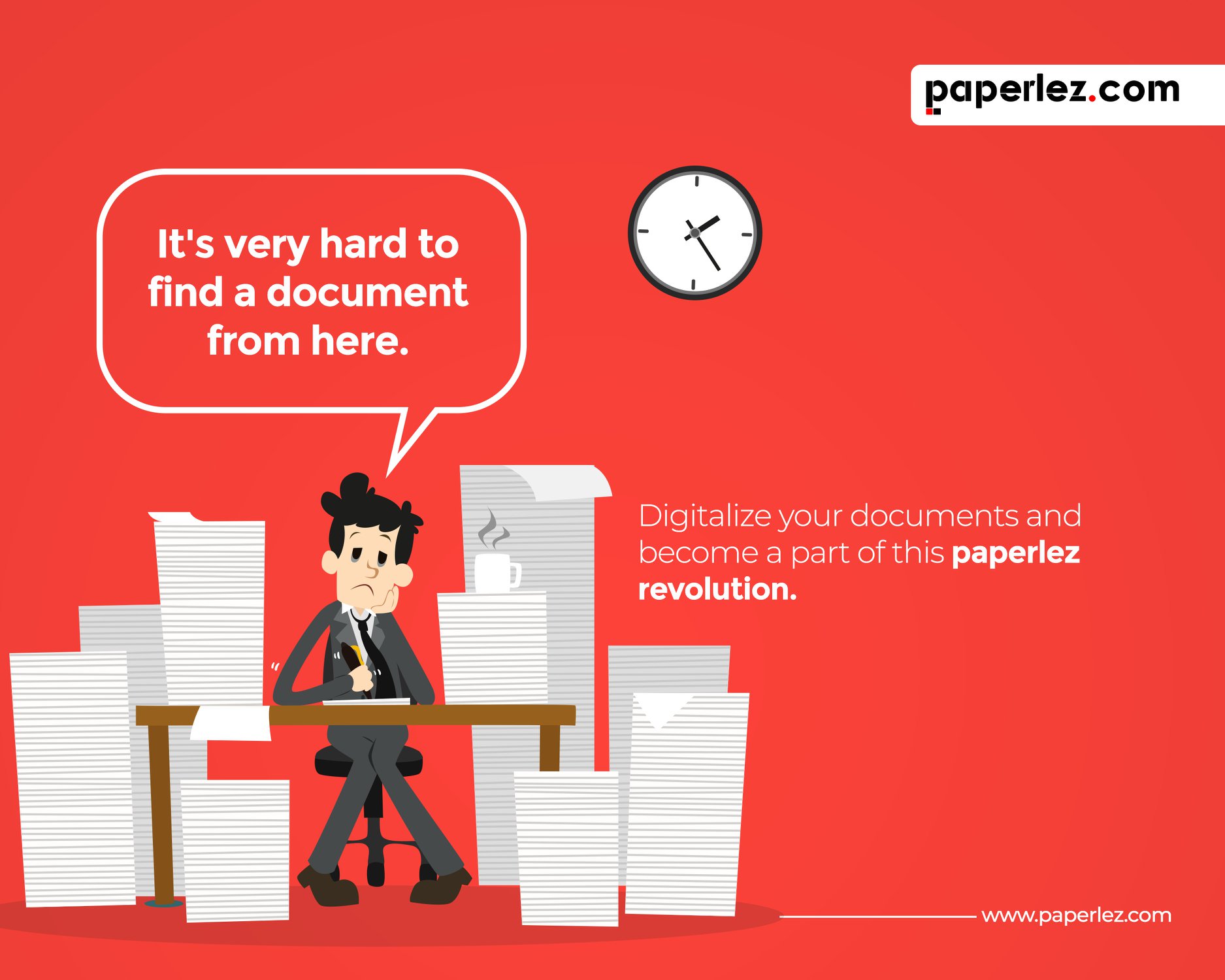 Why Should You Go Paperless?