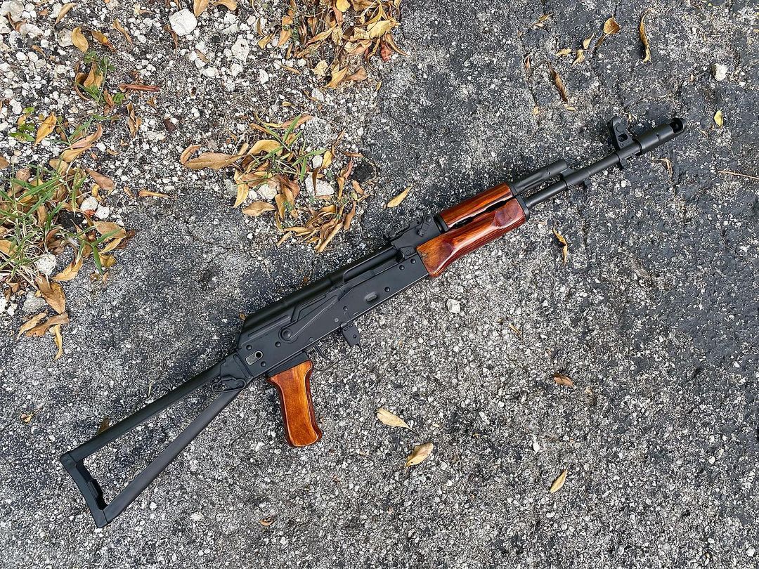 AK103 Clone - Customer Build