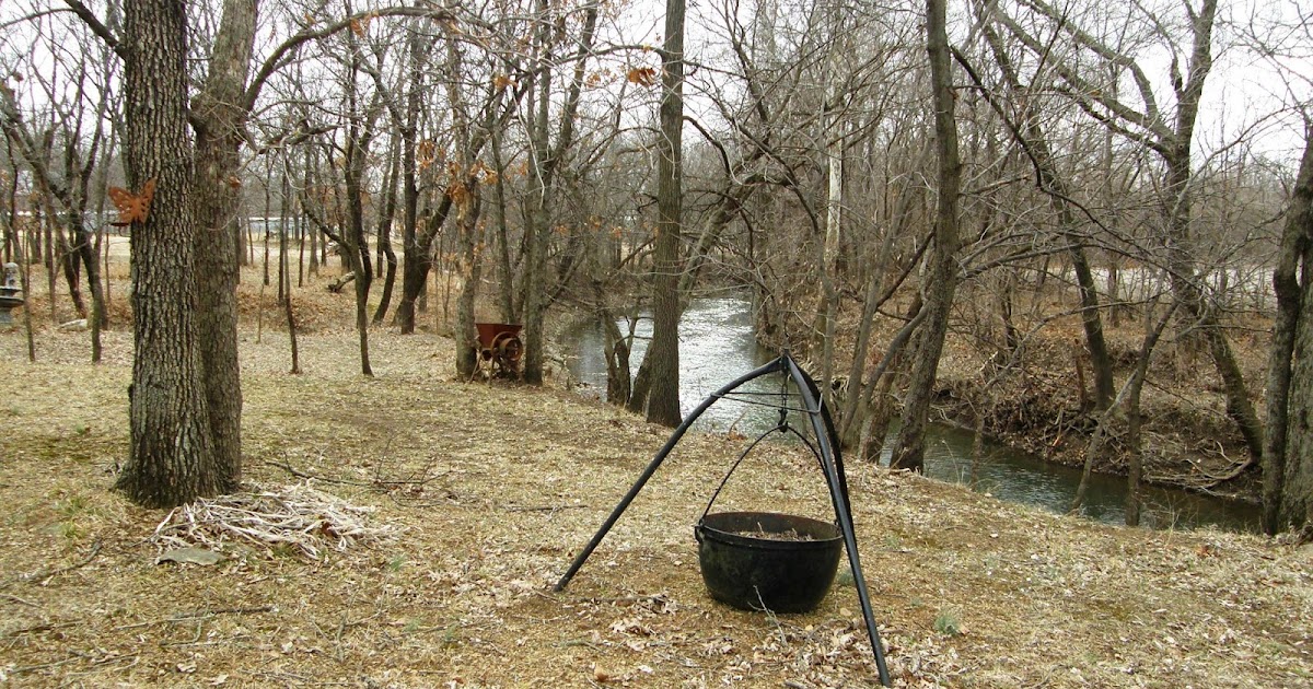 Kansas Transportation: The Secrets of Southeast Kansas: Gerth Cabin Kansas Transportation: The Secrets of Southeast Kansas: Gerth Cabin