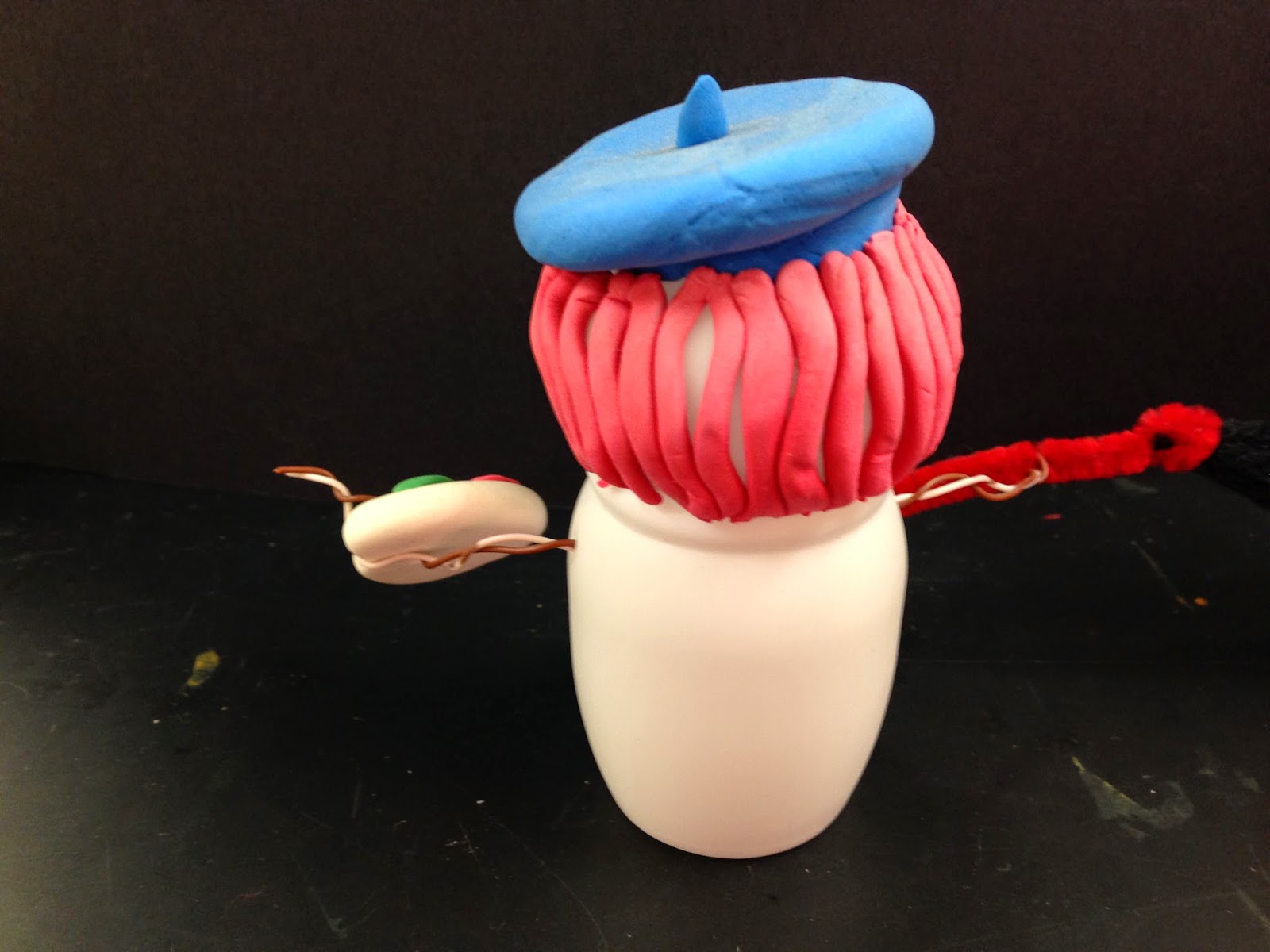 Primarily Art with Mrs. Depp: Using Model Magic