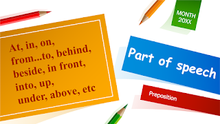 Preposition Pengertian dan Penjelasan Lengkap - EnglishTopGrammar